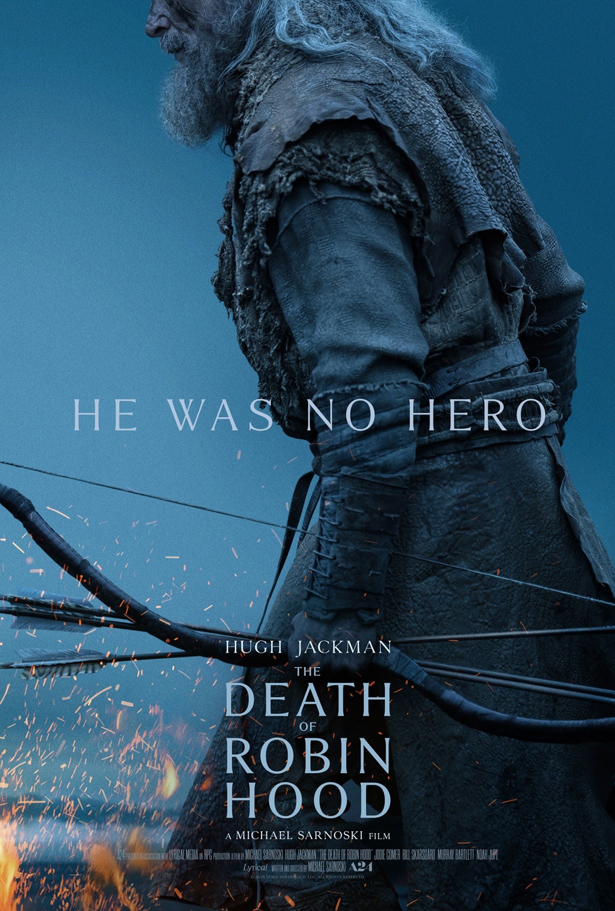 The Death of Robin Hood | Now Showing at Marcus Theatres